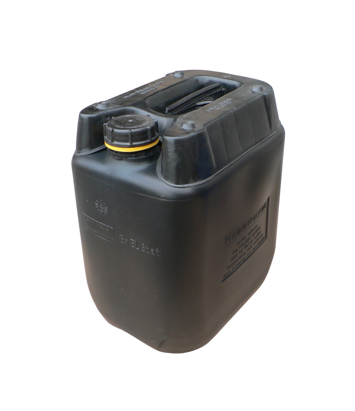 PLASTOVÝ KANISTER 30 L ANTISTATICKÝ stohovateľné 365x265x425MM 1,7kg ...